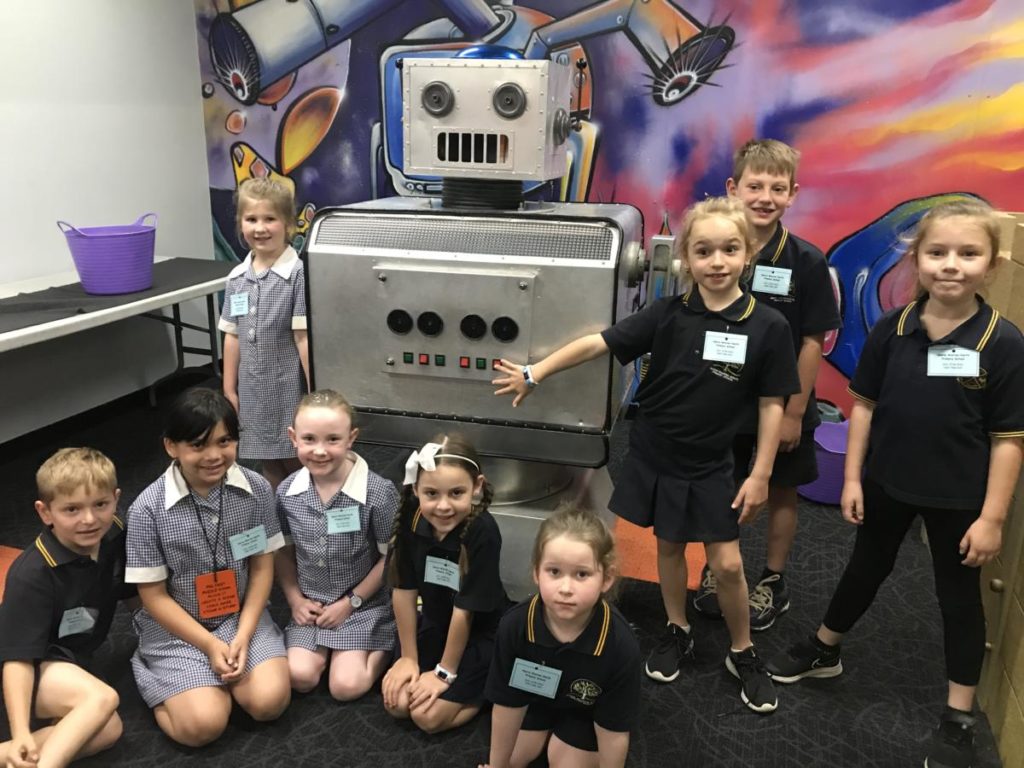 1/2 Taskworks Excursion | Narre Warren North Primary School