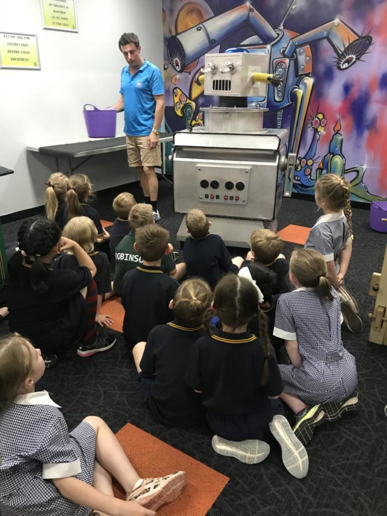 1/2 Taskworks Excursion | Narre Warren North Primary School