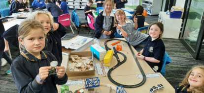 Tech Club | Narre Warren North Primary School