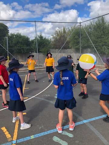 Grade 3 Indigenous Australian Games | Narre Warren North Primary School