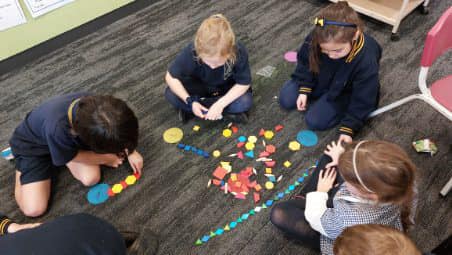 1A Making Patterns | Narre Warren North Primary School